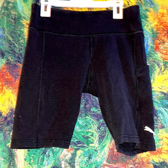 Puma | Shorts | Puma Biker Shorts | Poshmark